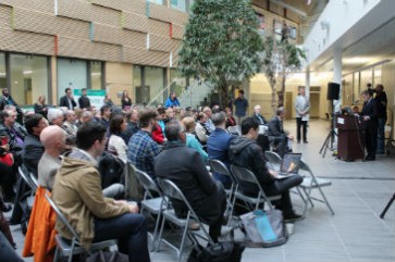 Mapping climate change on the Canadian Prairies | University of ...