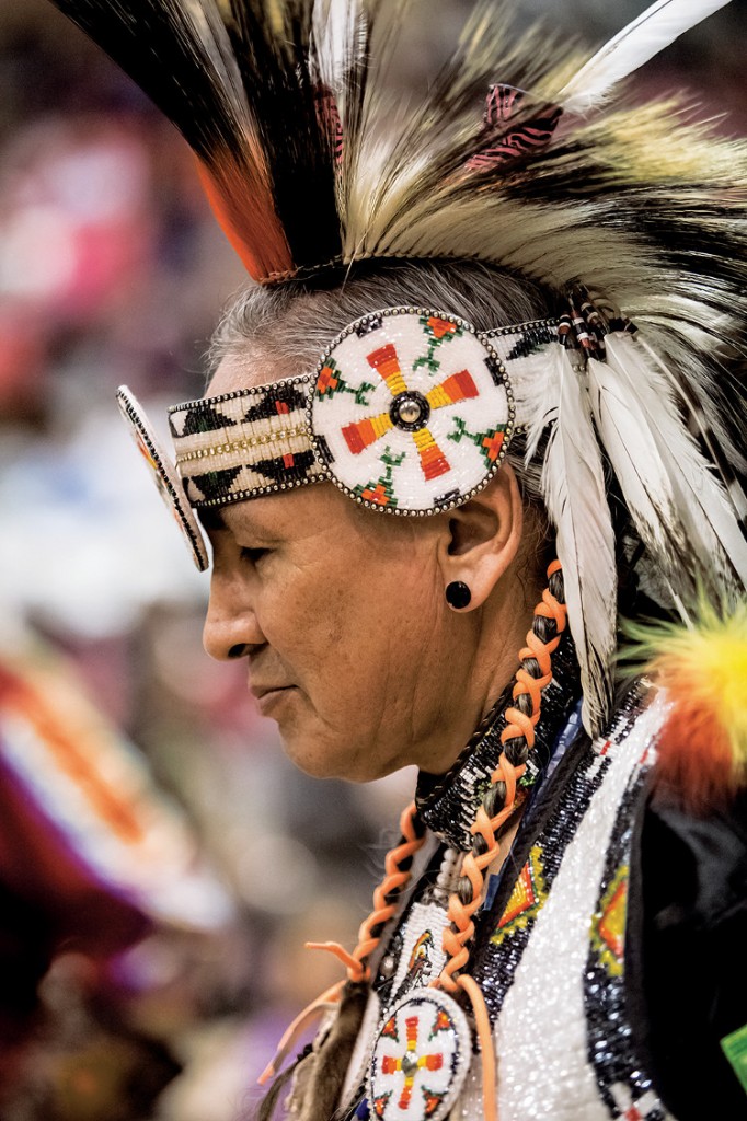Labour of Love — Student Helps Organize Annual Spring Pow Wow ...