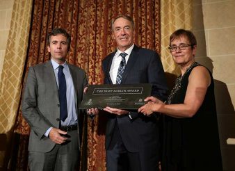 10th Duff Roblin Dinner raised more than $160,000 for UWinnipeg ...