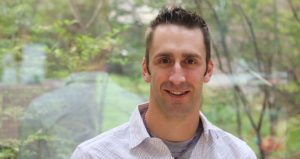 Dr. Nathan Hall is the 2017 James M. Flaherty Scholar | University of ...