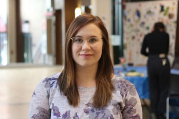 Sir William Stephenson Scholar - Megan Rutherford | University of ...