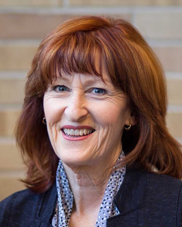 Janet Walker to receive Distinguished Alumni award | University of ...