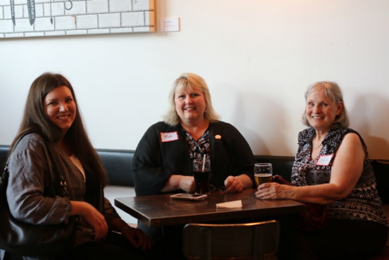 Queer Alumni & Friends Cocktail Party photo gallery | University of ...