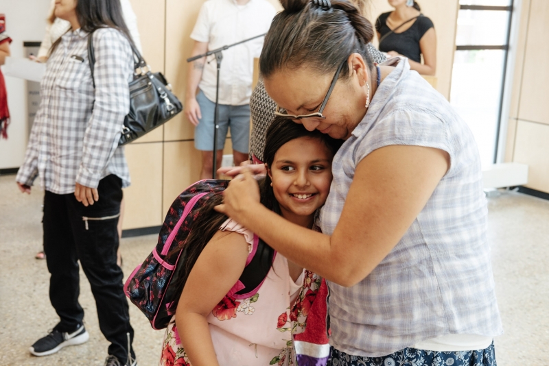 Indigenous Leadership Math Campers Graduate | University of Winnipeg News