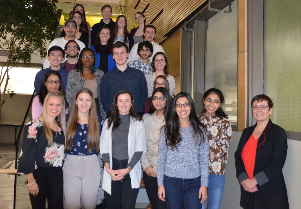UWinnipeg's chemistry department celebrates student achievements ...