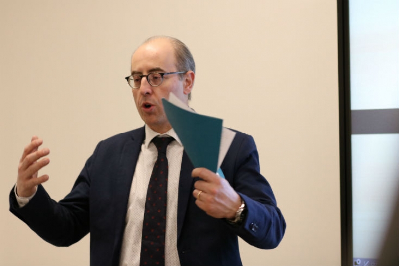 A tale of two centres at UWinnipeg | University of Winnipeg News