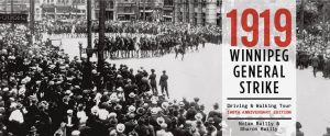 UWinnipeg prof kick starts the Winnipeg General Strike Centenary ...
