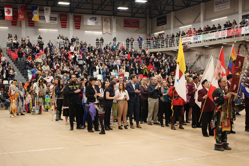 UWinnipeg Spring Pow Wow | University of Winnipeg News
