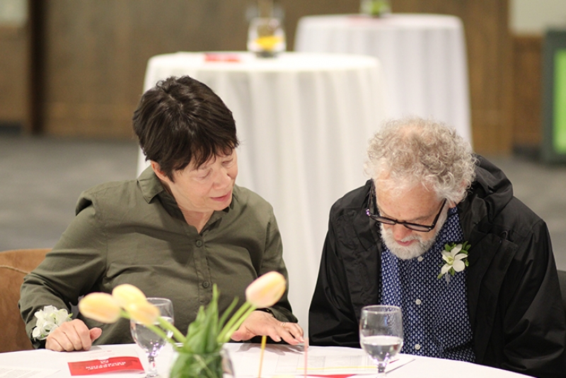2019 Retirees' Reception Photo Gallery | University of Winnipeg News