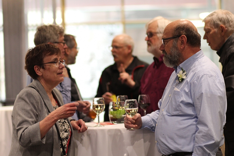 2019 Retirees' Reception Photo Gallery | University of Winnipeg News