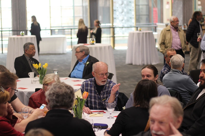 2019 Retirees' Reception Photo Gallery | University of Winnipeg News