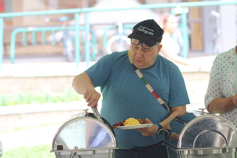 National Indigenous Peoples Day Bannock Breakfast photo gallery ...