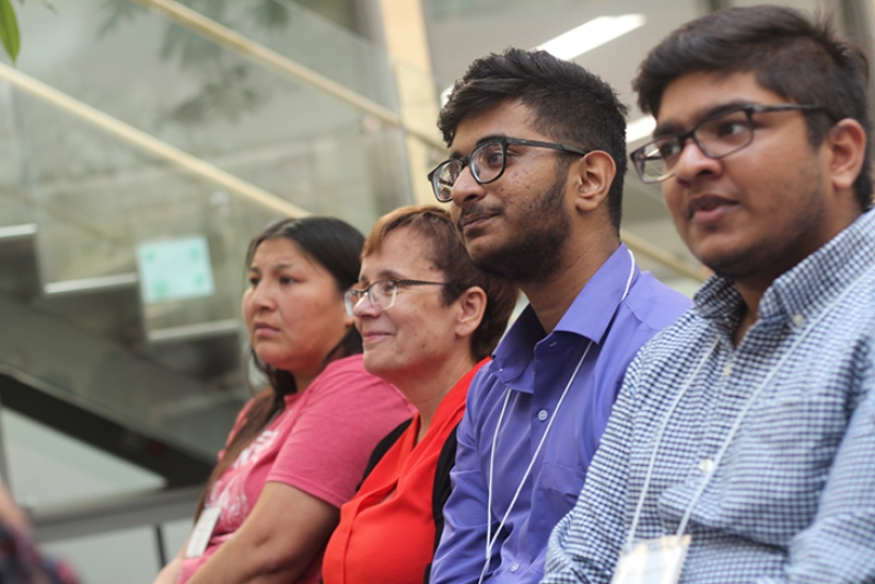 Undergraduate research highlighted at annual symposium | University of ...