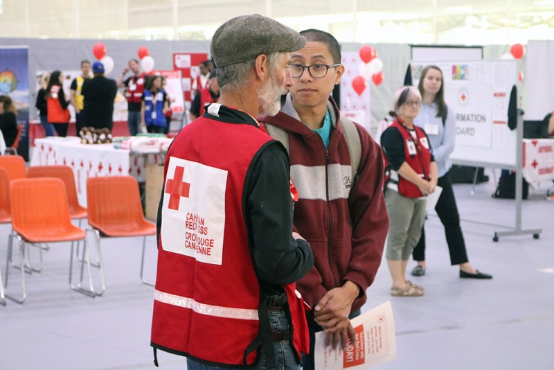 UWinnipeg partners with the Canadian Red Cross | University of Winnipeg ...