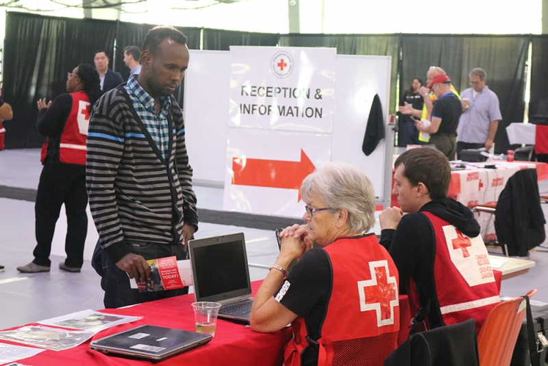 UWinnipeg partners with the Canadian Red Cross | University of Winnipeg ...