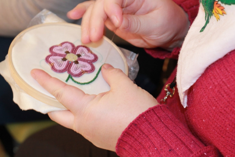 Métis Kitchen Table Talk: photo album | University of Winnipeg News