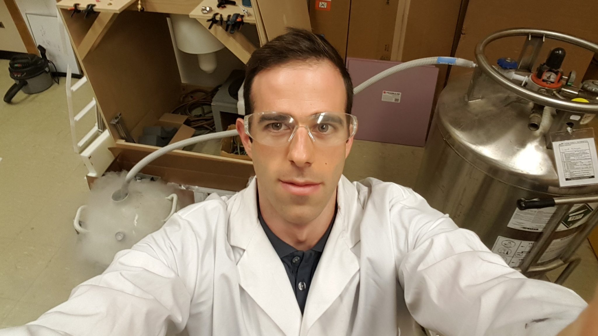 UWinnipeg postdoc developing tools to make MRI more accessible ...