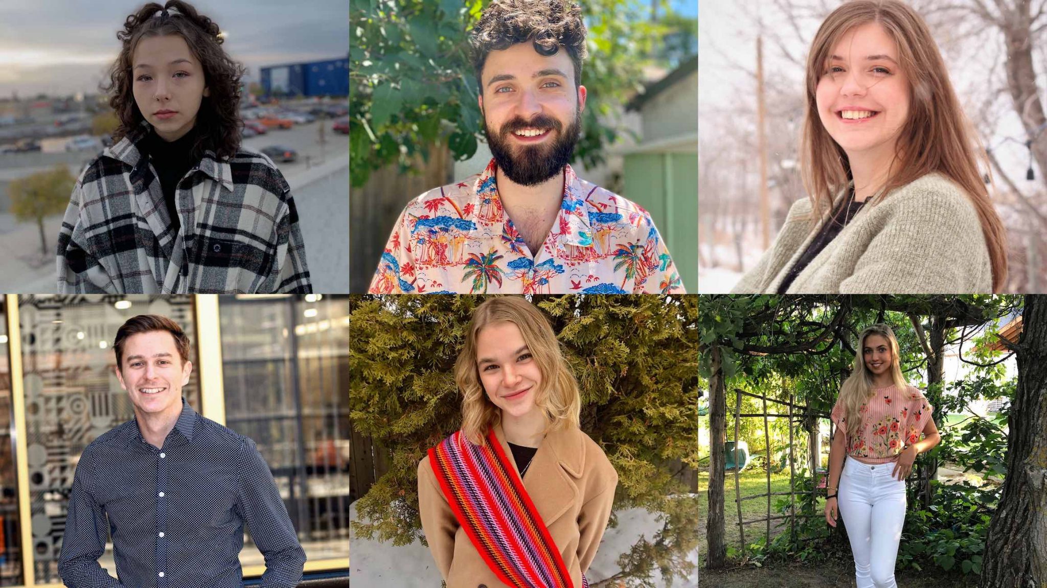 Louis Riel Bursaries – meet the talented Métis students | University of ...