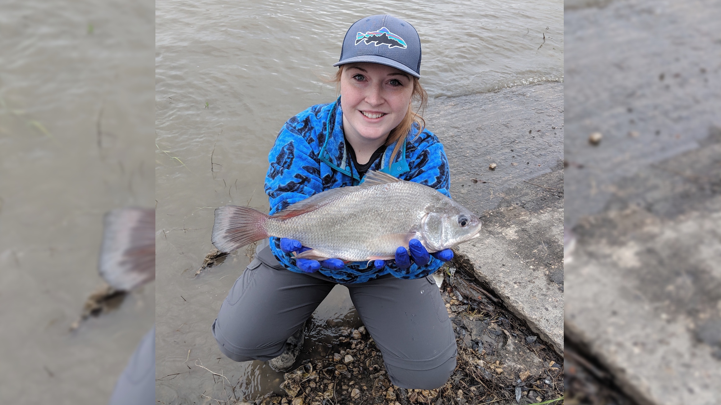 Bioscience grad program helps student land dream job | University of ...