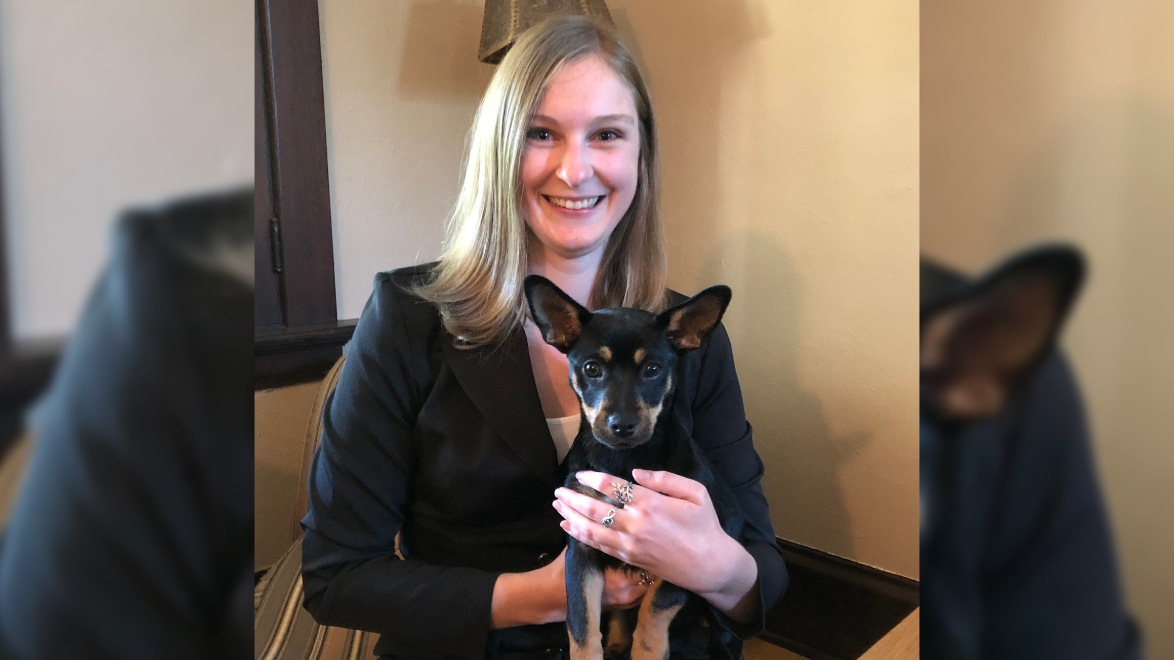 Aligned interests an asset for history graduate student | University of ...