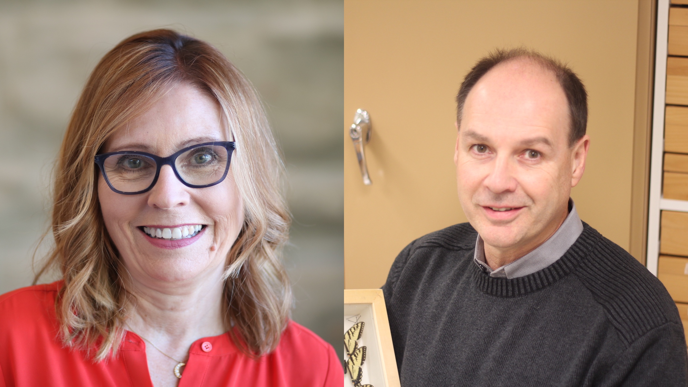 UWinnipeg honours two individuals for their service and outstanding ...