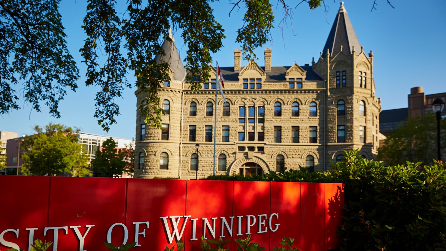 University of Winnipeg