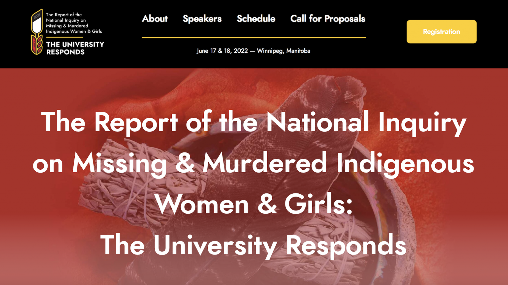 National conference to bring the Report into MMIWG2S ‘front and centre ...