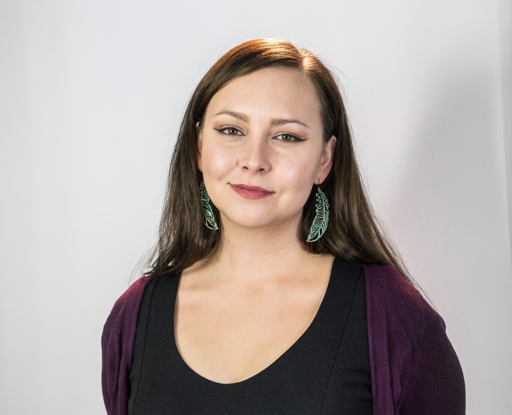 Canadian poet Liz Howard is this year's Jake MacDonald Writer in ...