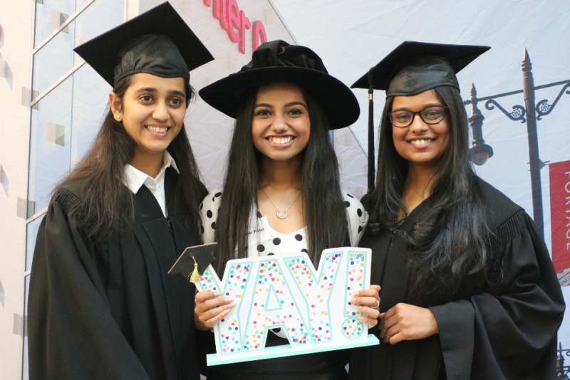 UWinnipeg's Faculty of Business and Economics celebrate graduates ...