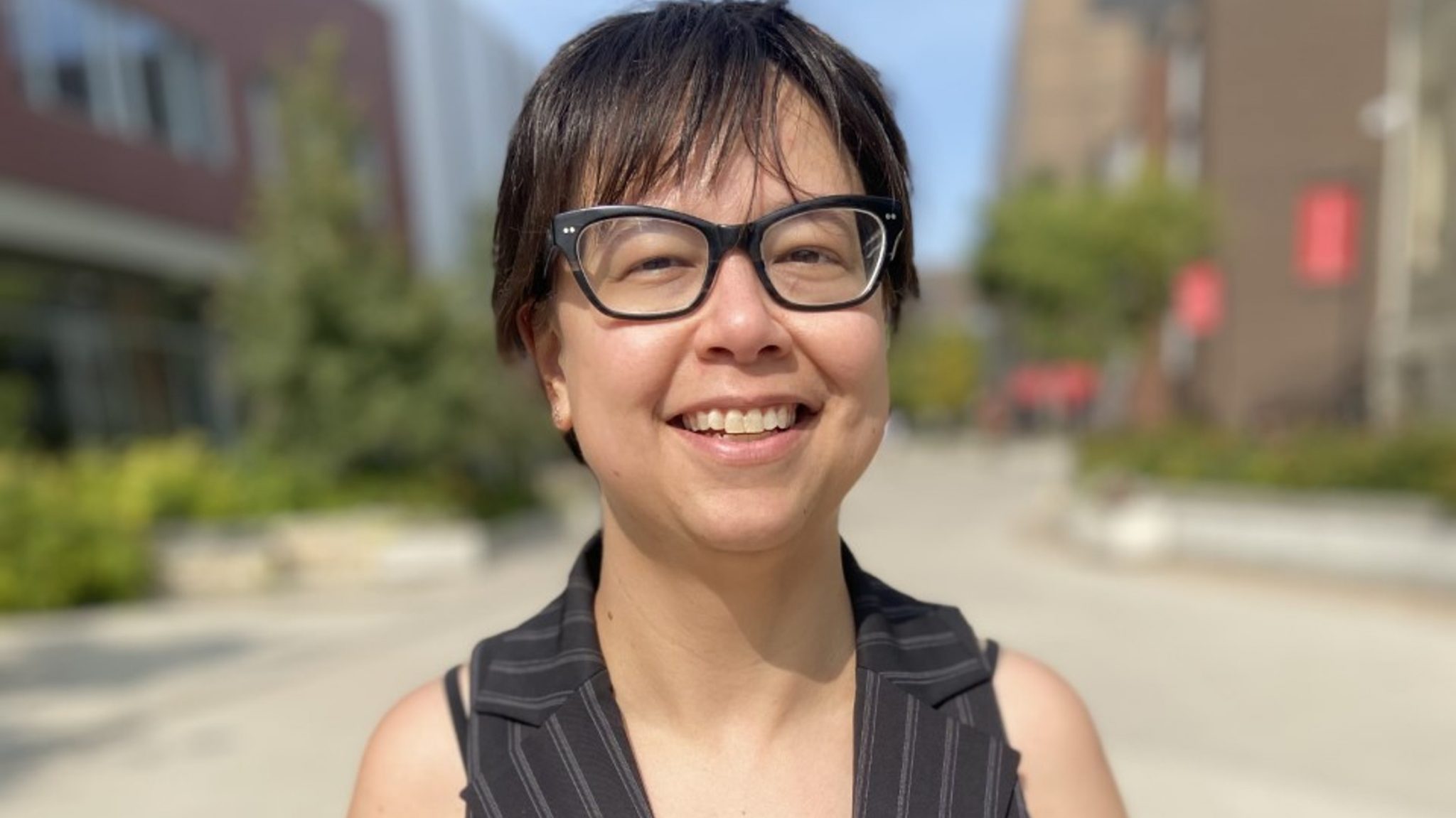 UWinnipeg Research Office welcomes Larissa Wodtke | University of ...