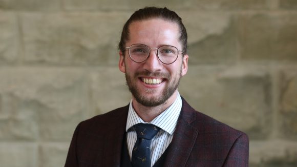 UWinnipeg’s Félix Mathieu named co-editor of leading political science ...