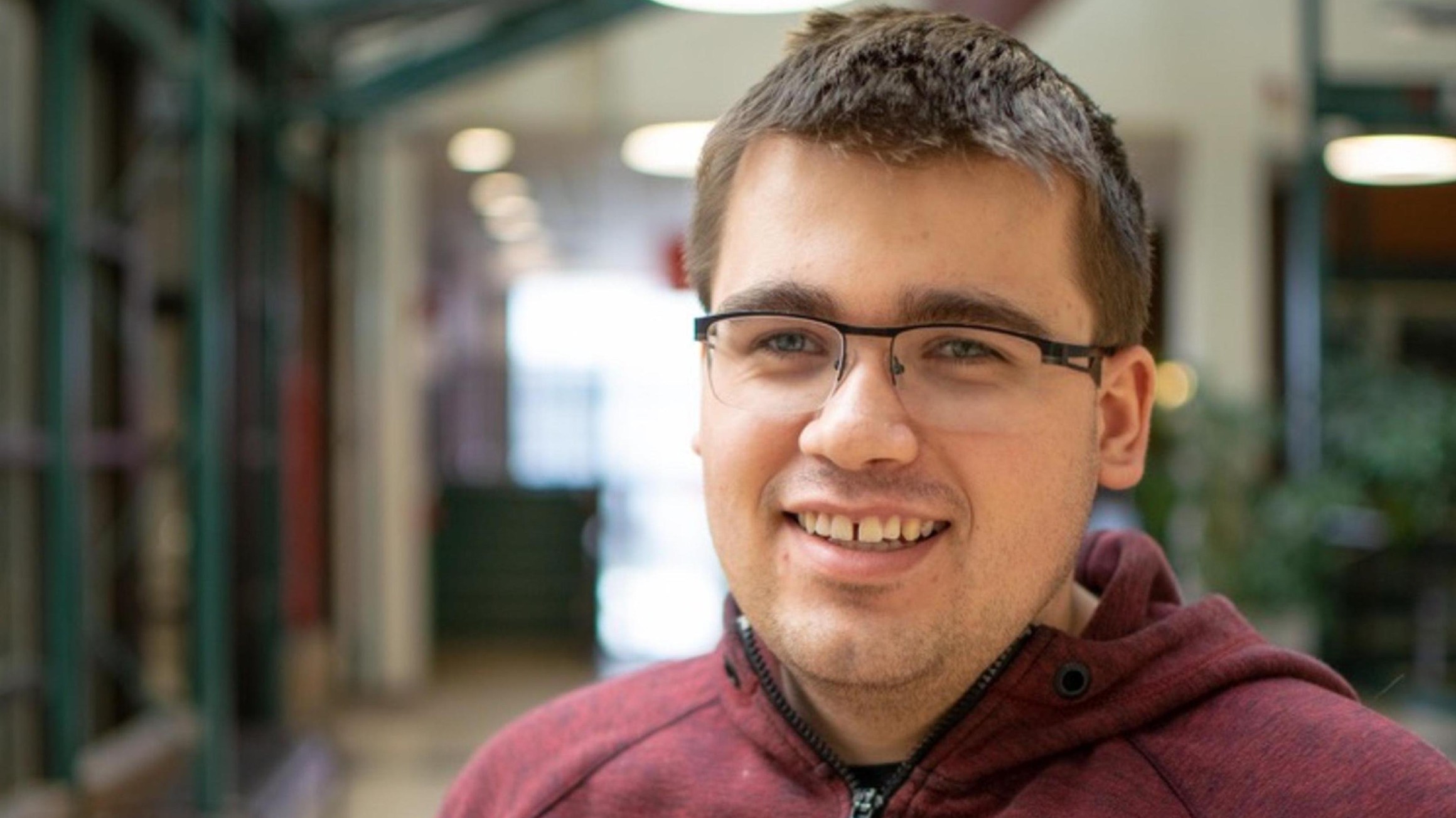 Cameron Adams named a McCall MacBain Scholarship finalist | University ...