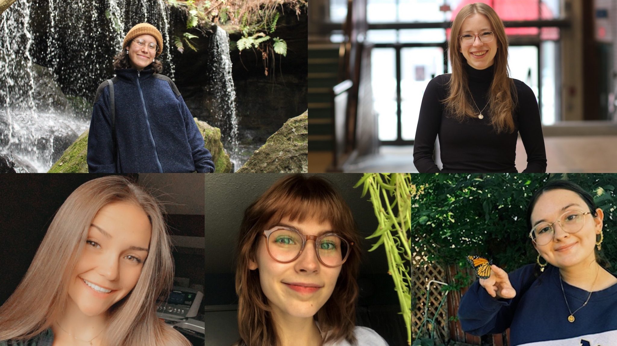 Louis Riel Bursaries – meet the talented Métis students | University of ...