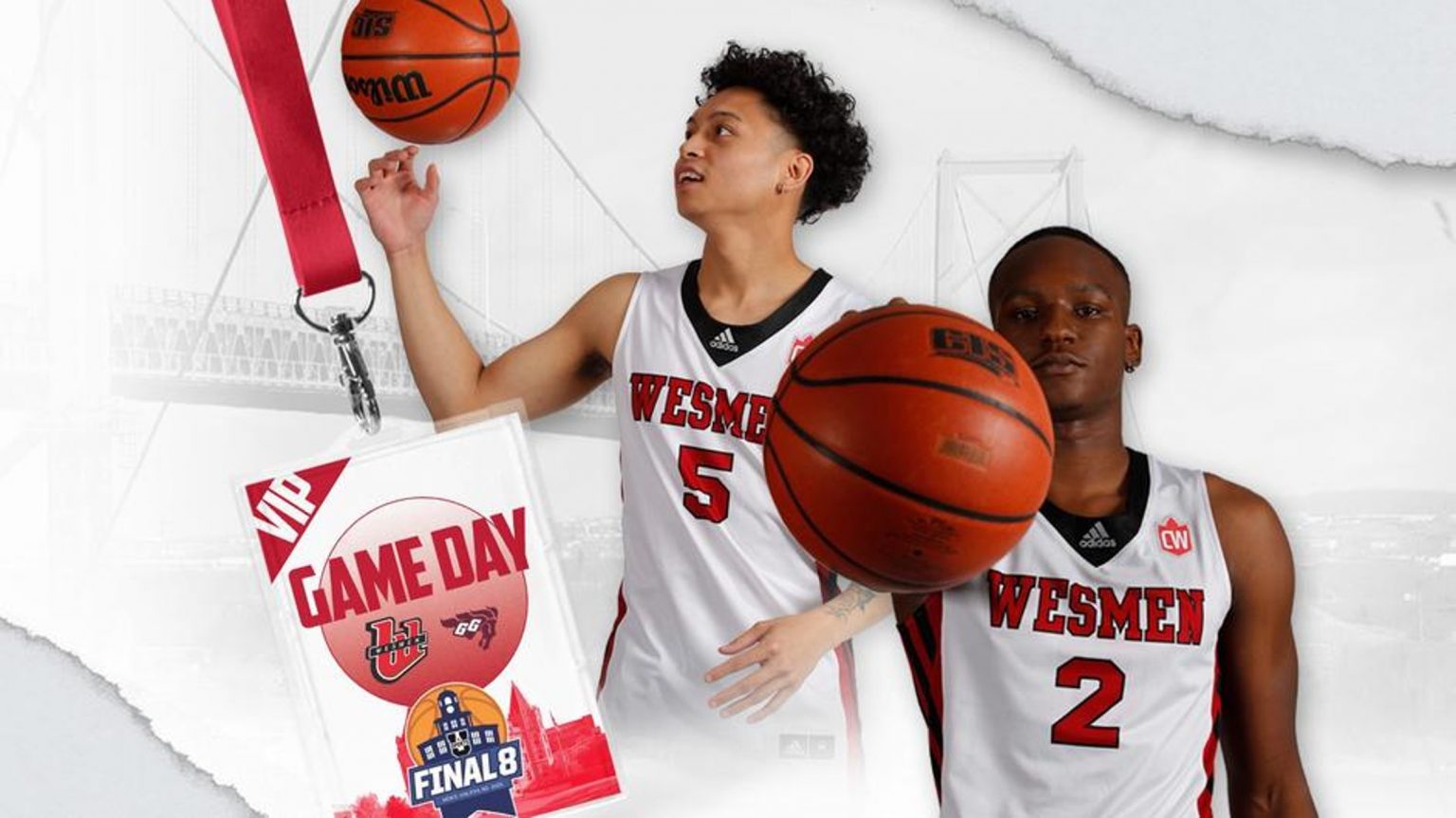Wesmen men's basketball team prepares for nationals | University of ...
