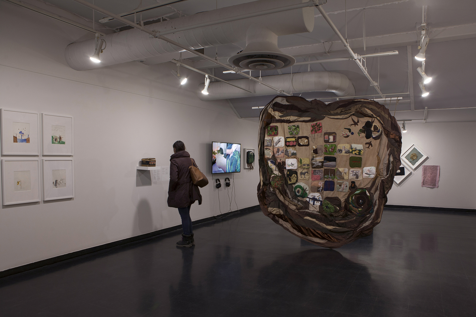 Conversational Threads at Gallery 1C03 | University of Winnipeg News