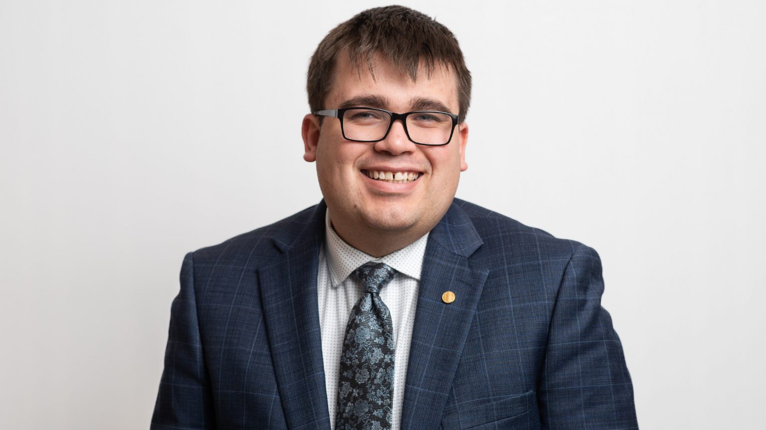 Indigenous Languages student Cameron Adams named a McCall MacBain ...