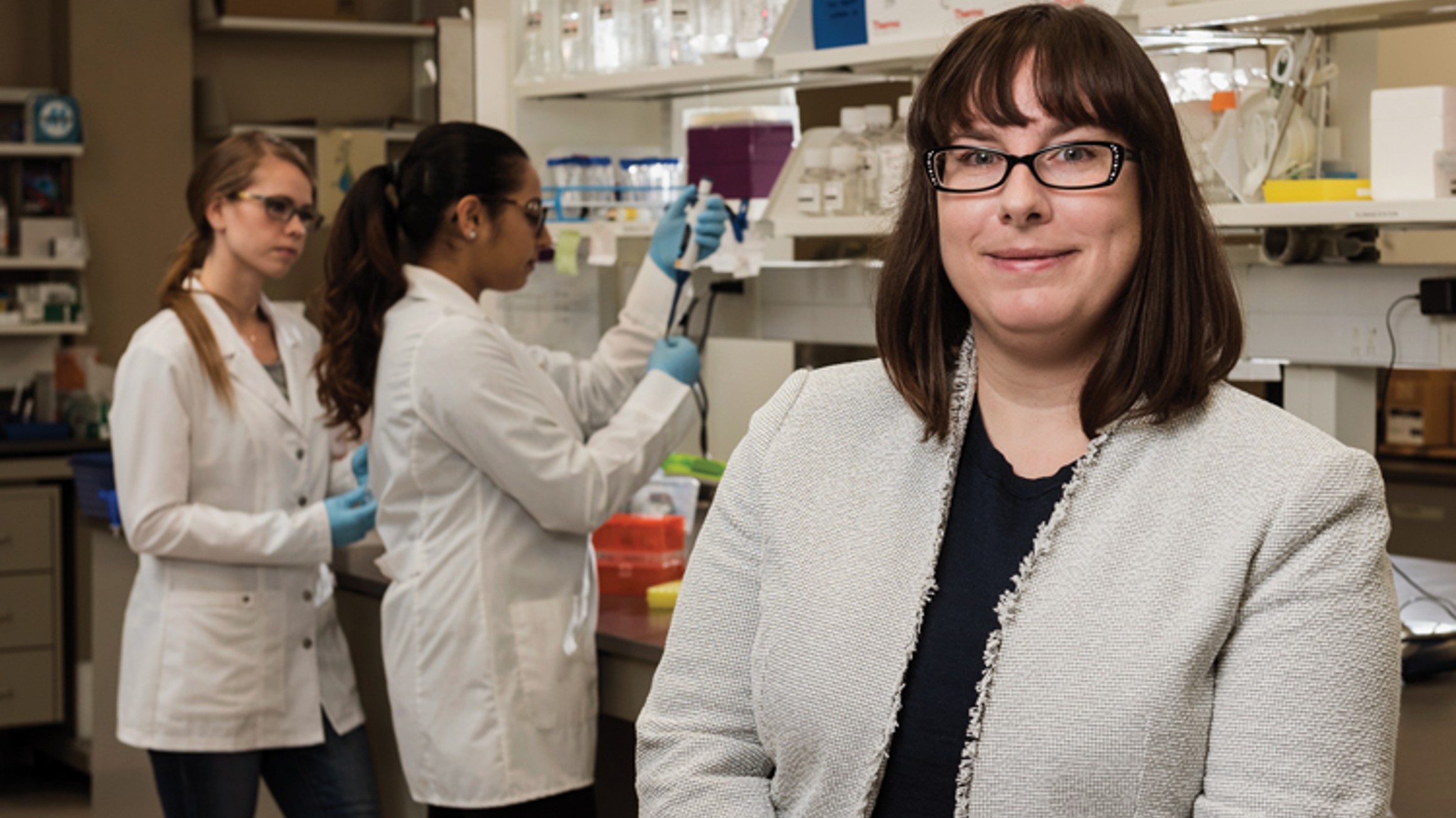 UWinnipeg researcher receives funding to advance ALS research ...