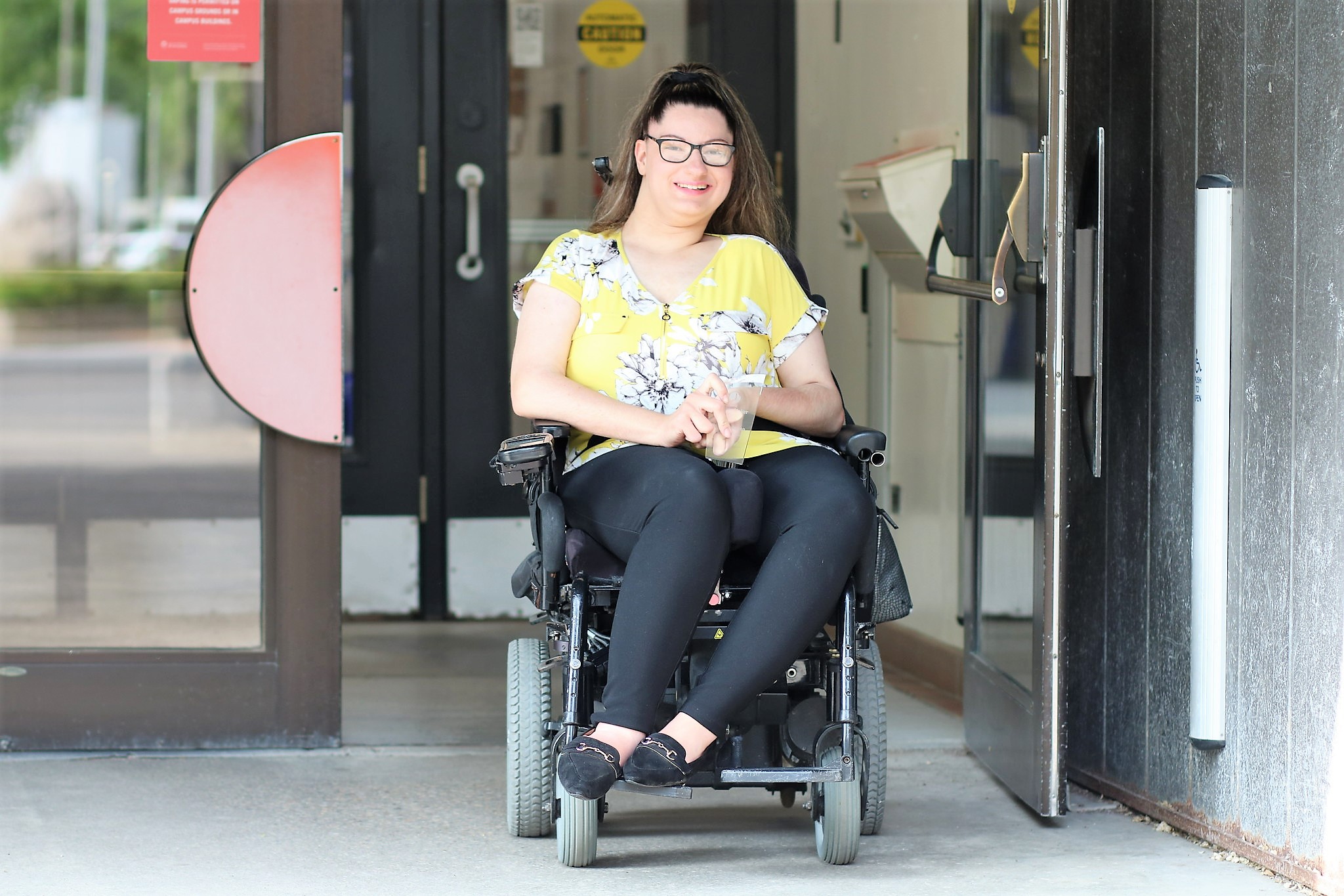 UWinnipeg accessibility advocate wins national award | University of ...
