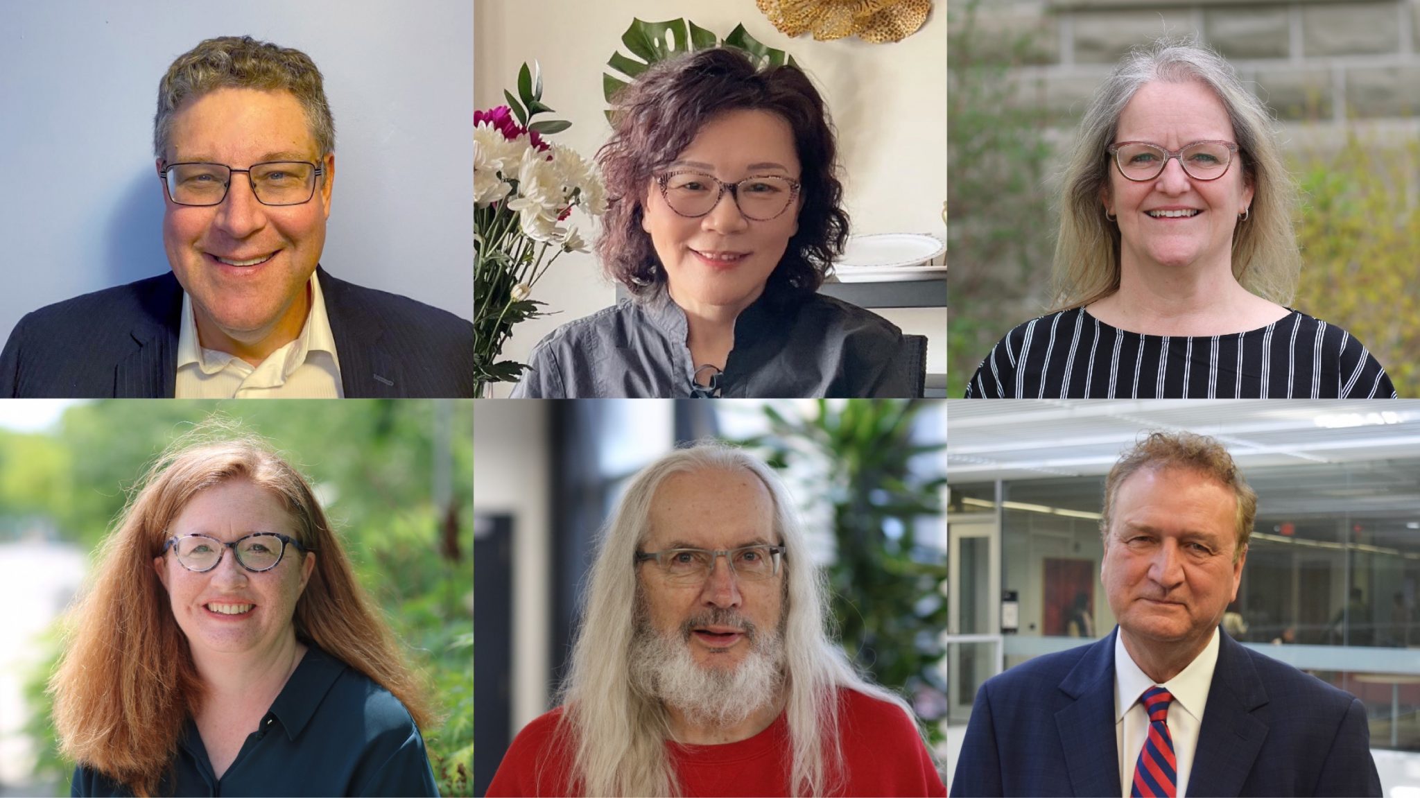 Six outstanding faculty and staff to be honoured for their excellence ...