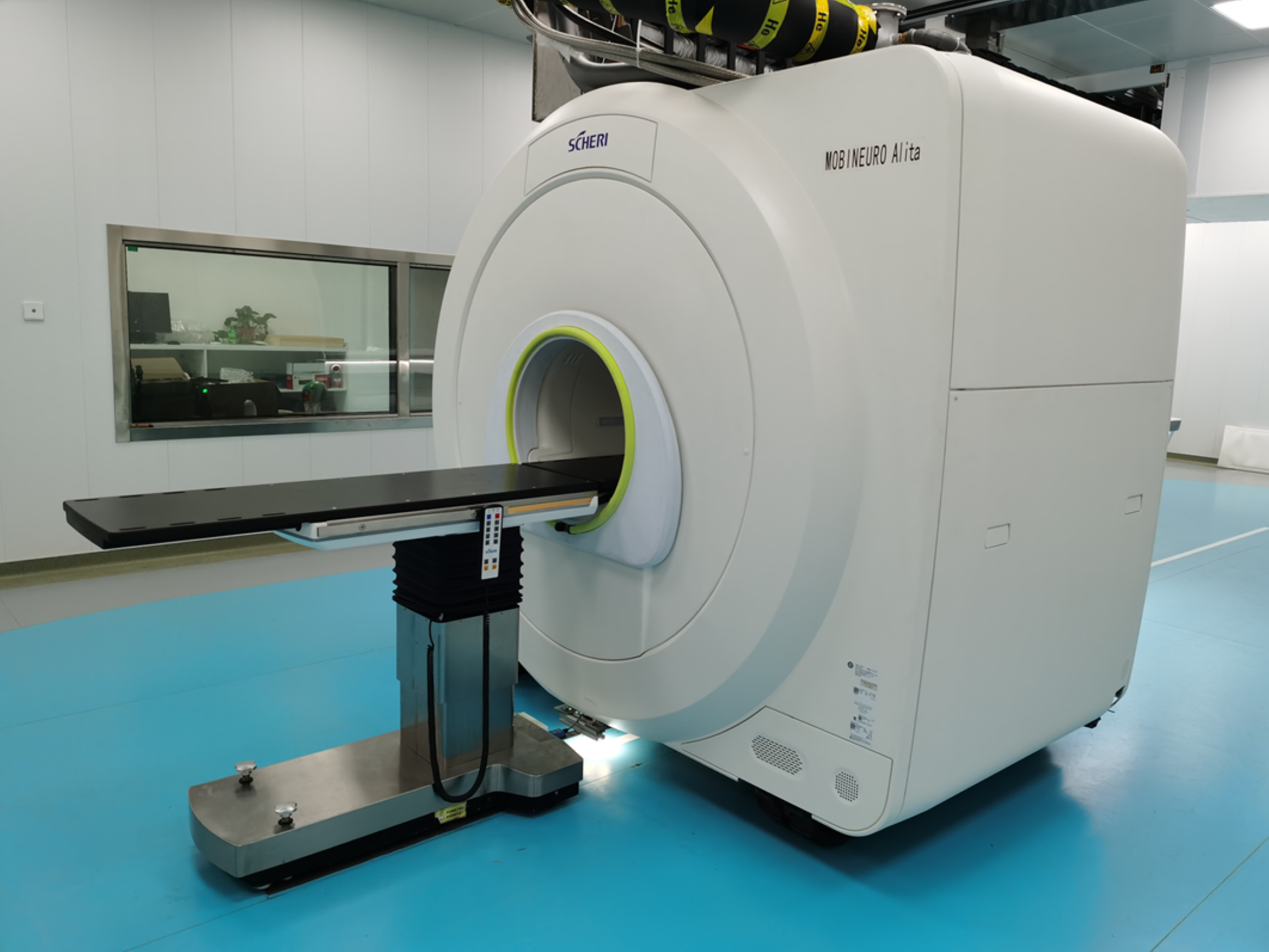 UWinnipeg postdoc helps build a better iMRI system | University of Winnipeg News