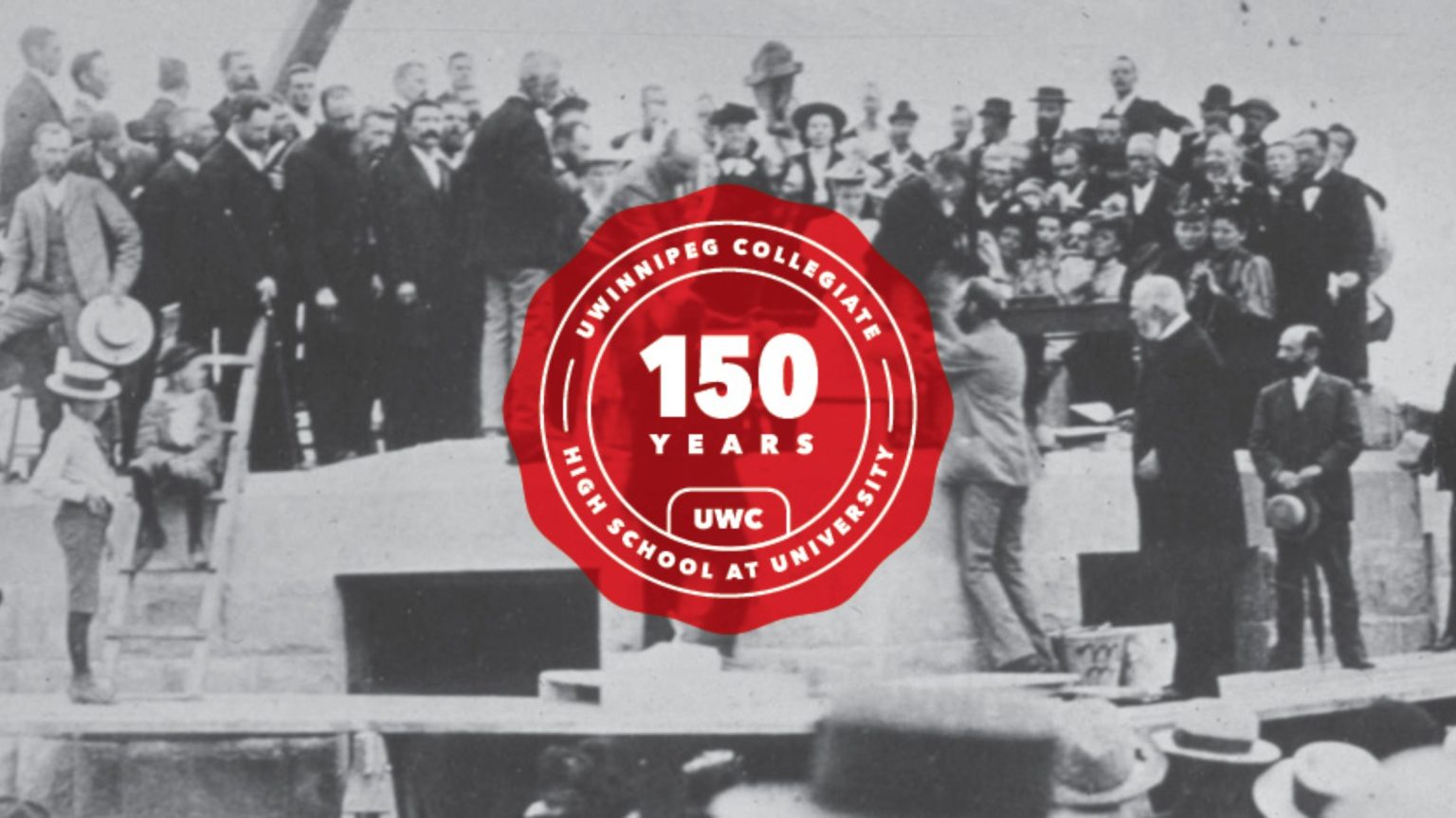 A vibrant past and bright future: the Collegiate celebrates its 150th ...
