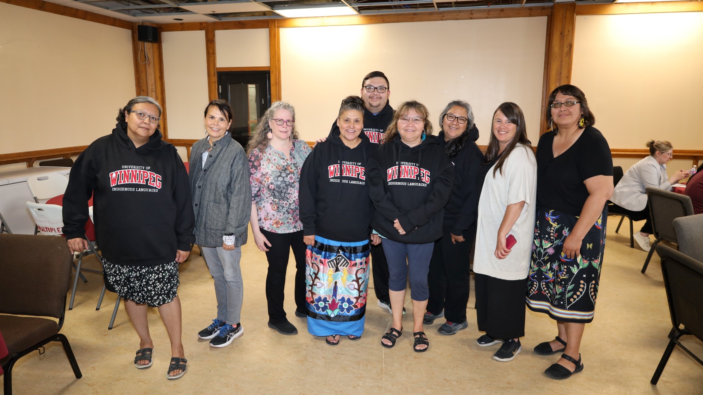 UWinnipeg certificate equipping teachers of Indigenous languages ...