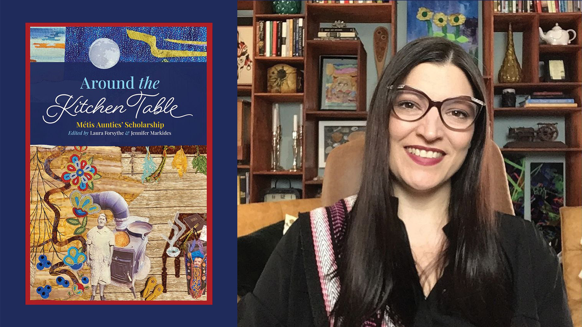 New book celebrates the scholarship of Métis women | University of ...