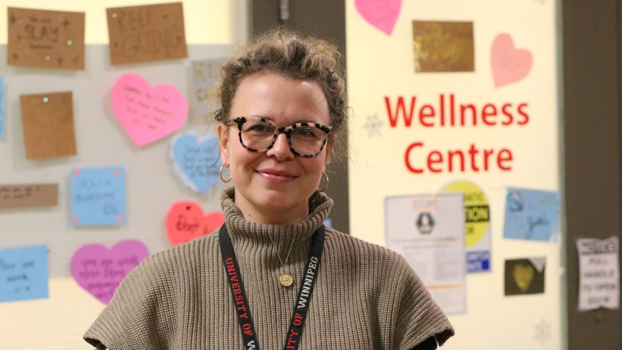 Exploring compassion during Mental Health Week | University of Winnipeg ...
