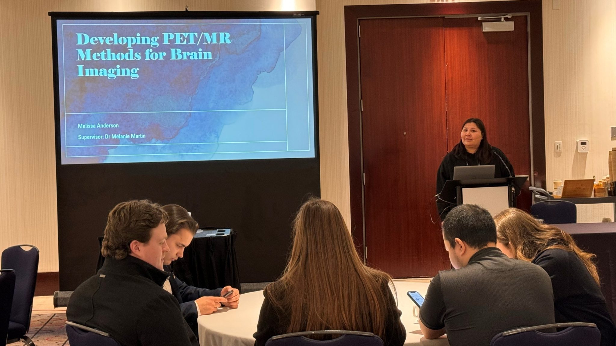 UWinnipeg student research presented at National Indigenous Gathering ...