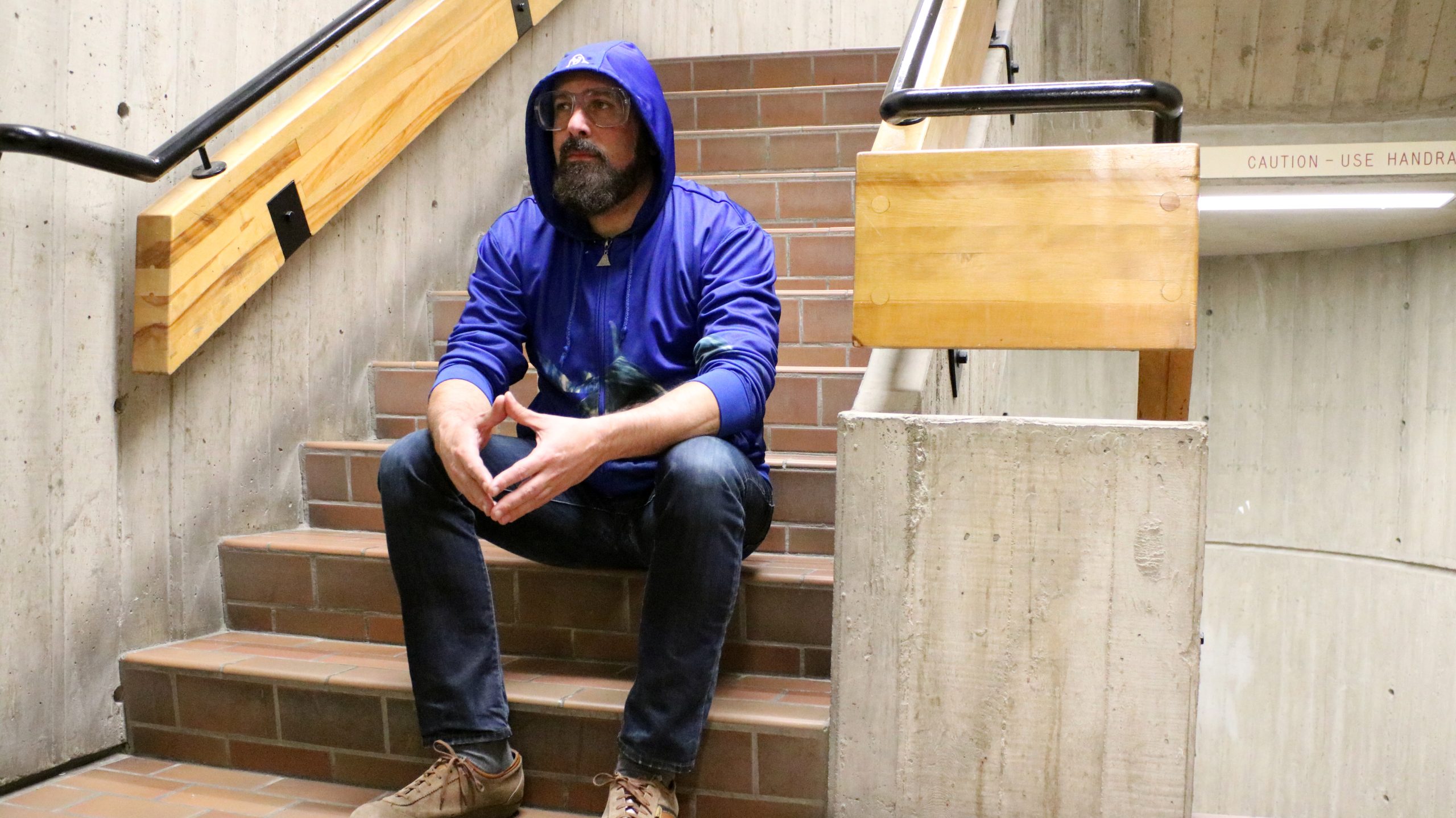 Deep Cuts + Future Projections with alumnus Noam Gonick | University of ...