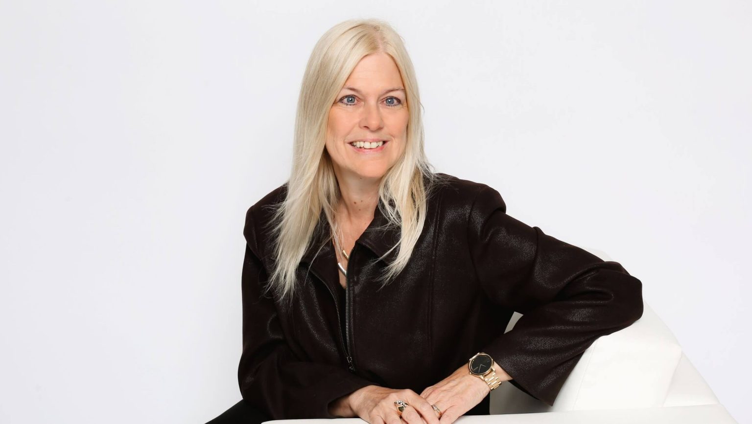 Health care advocate and alum Shawna Forester Smith receives King ...