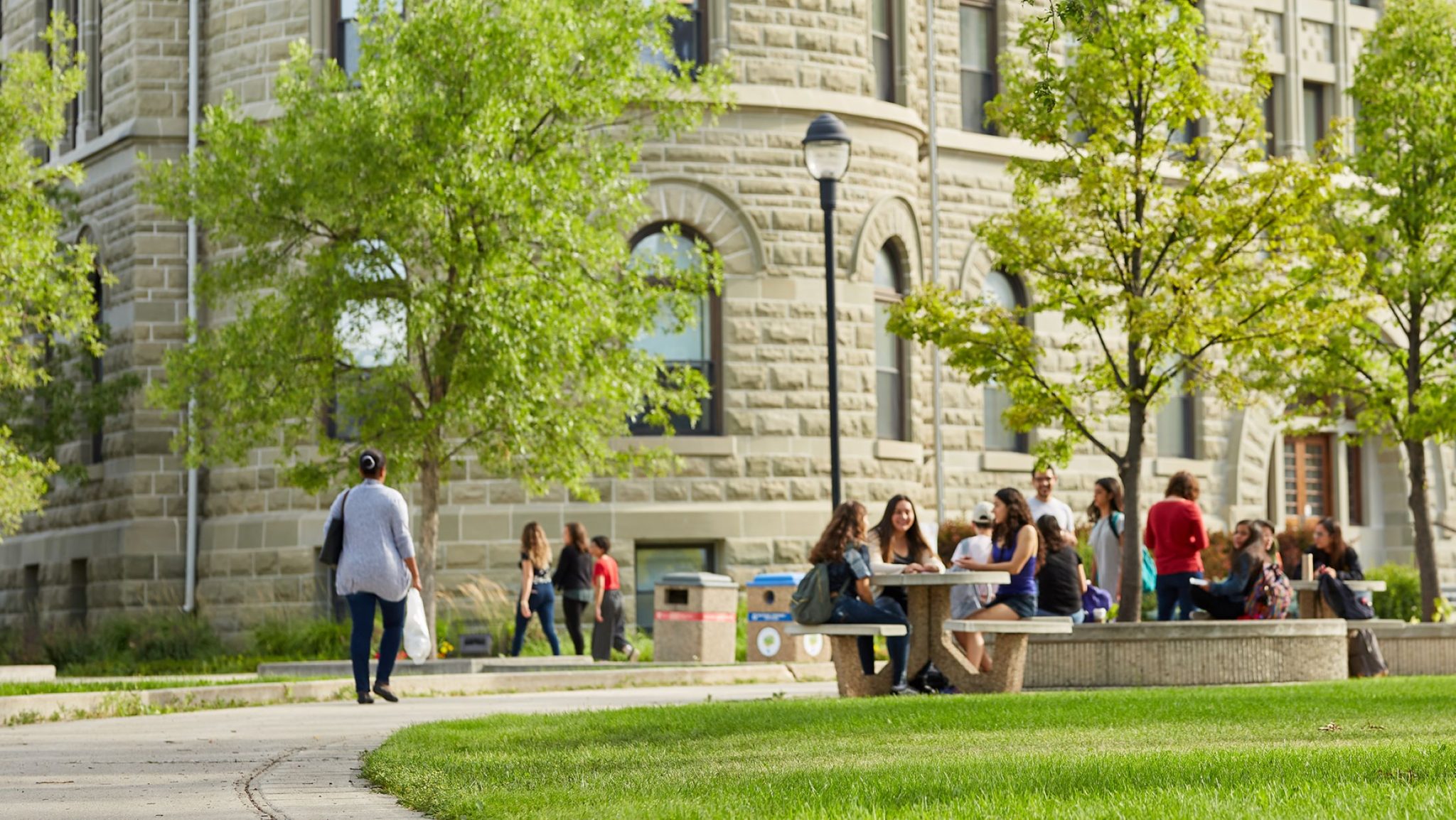 UWinnipeg makes life a little easier for new students | University of ...
