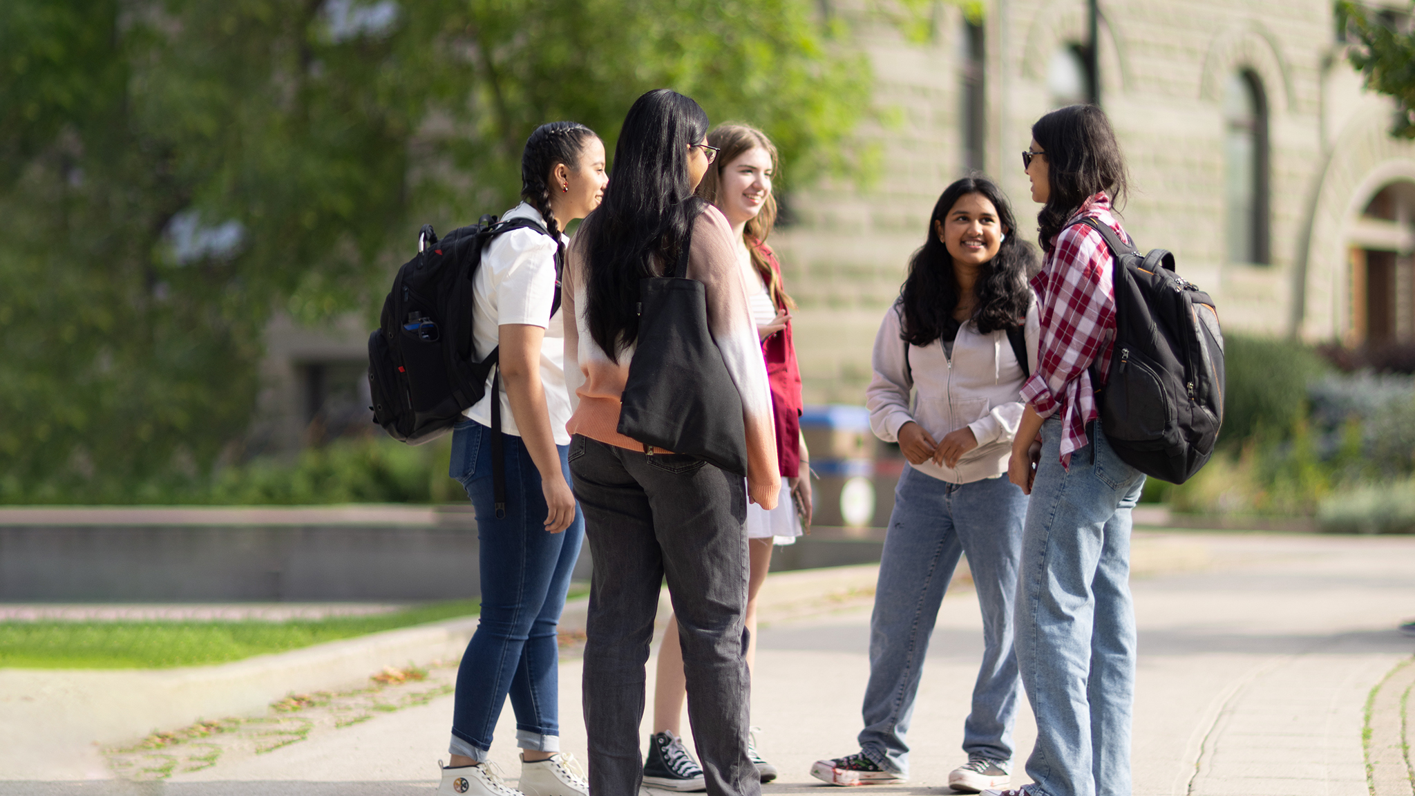 UWinnipeg celebrates 41 years of Manitoba High School Enrichment ...