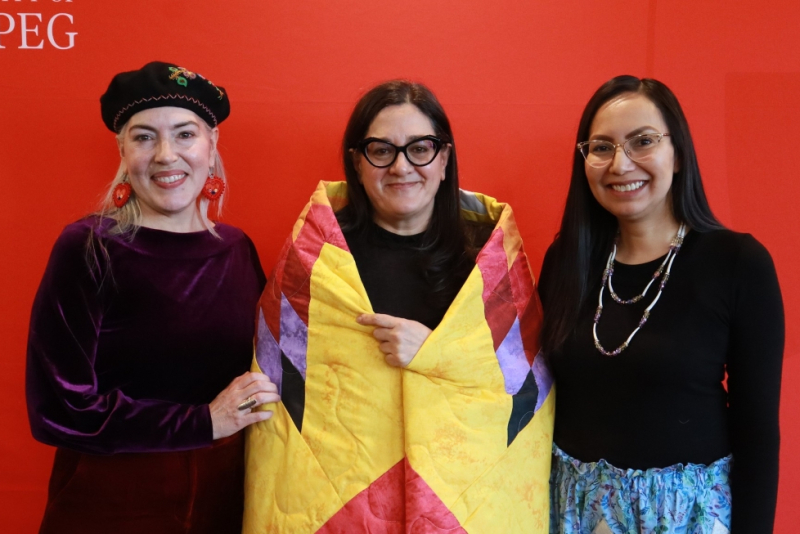 Awards ceremony celebrates Indigenous achievement | University of ...